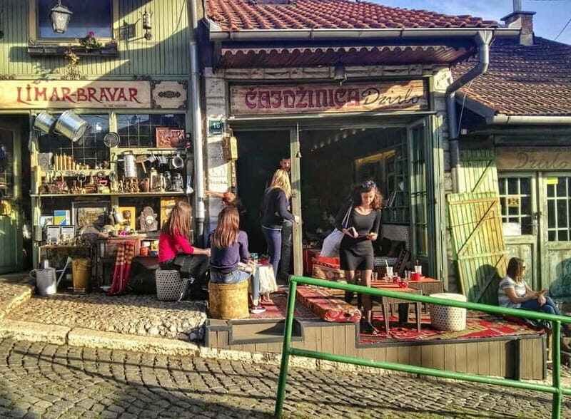 Sarajevo: Eat, Pray, Love Tour - Local Life Experience - Exploring Sarajevo Through Its Flavors and Faiths  