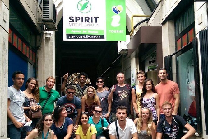 Sarajevo Essential Full Walking Tour - A Detailed Look at the Tour Itinerary