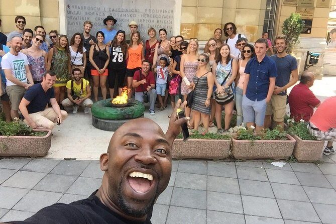 Sarajevo Essential Full Walking Tour - Who Should Take This Tour?