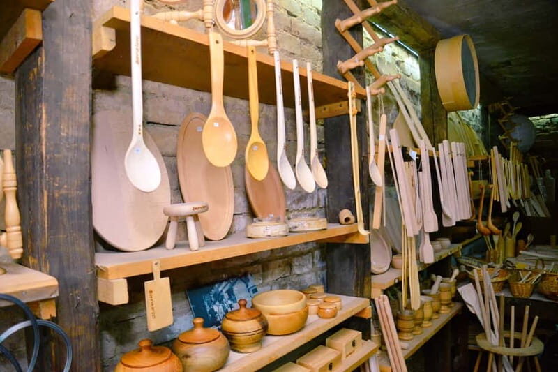 Sarajevo: Food And Crafts tour - Key Points