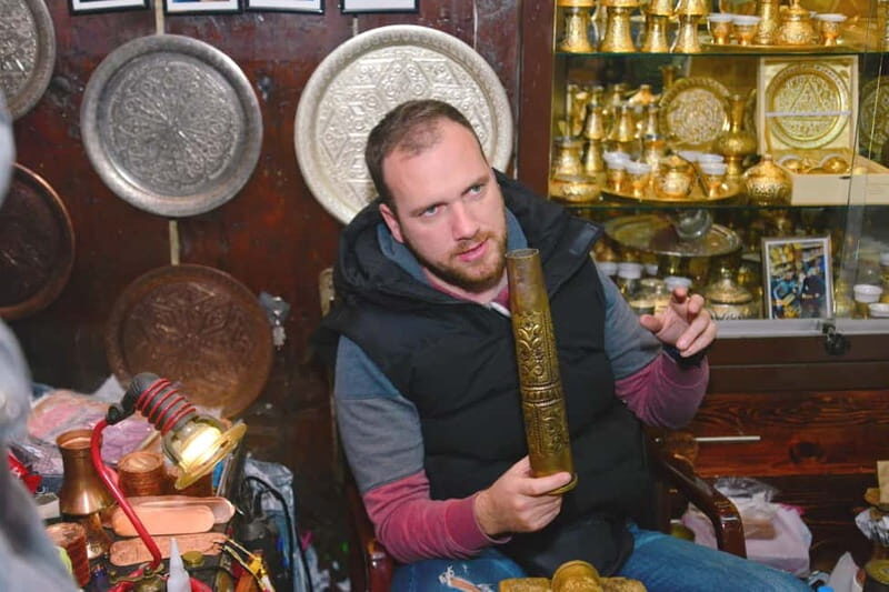 Sarajevo: Food And Crafts tour - Who Is This Tour Best For?