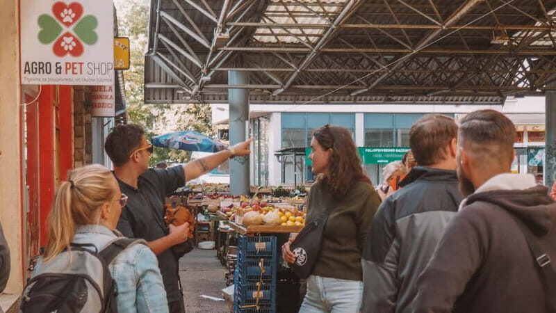 Sarajevo Food Tour: Eat where the locals eat - FAQ