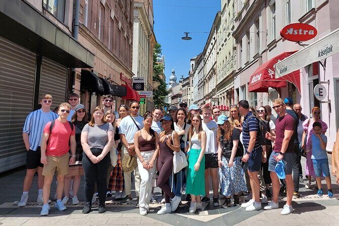 Sarajevo for beginners - Key Points