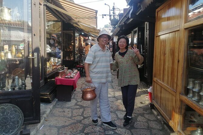 Sarajevo for beginners - The Sum Up