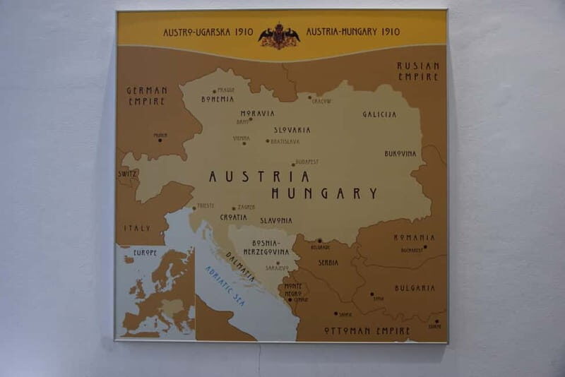 Sarajevo: Franz Ferdinand Assassination & the Start of WWI - FAQ