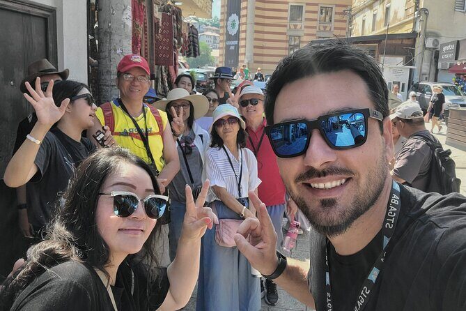 Sarajevo Full Day Tour: History, Culture, Nature, War & Olympics - Connecting Past and Present