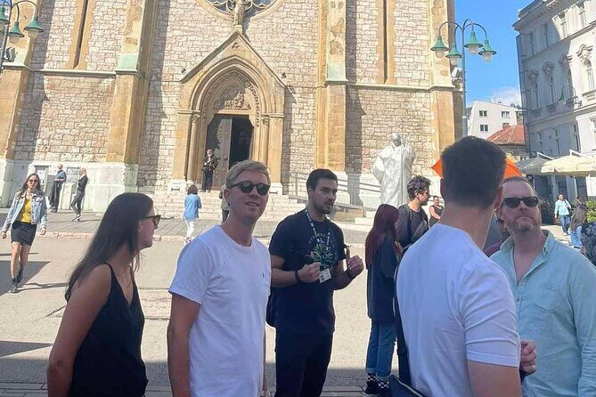 Sarajevo Full Day Tour: History, Culture, Nature, War & Olympics - Art, Heritage, and Reflection