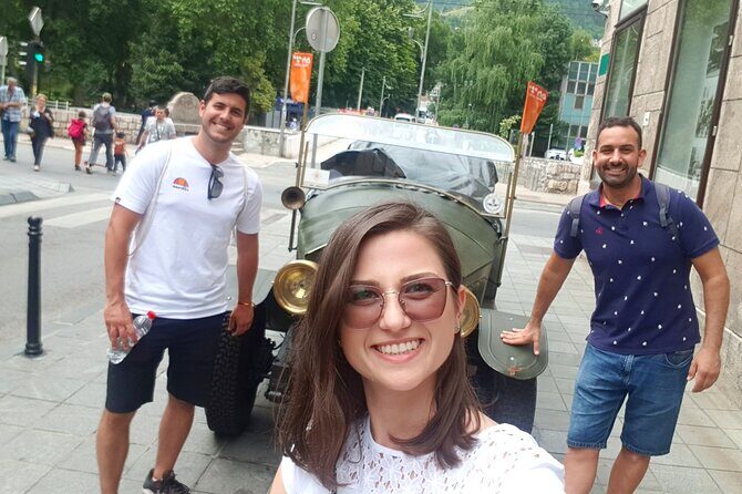 Sarajevo genuine walking tour: Steps through history - FAQ