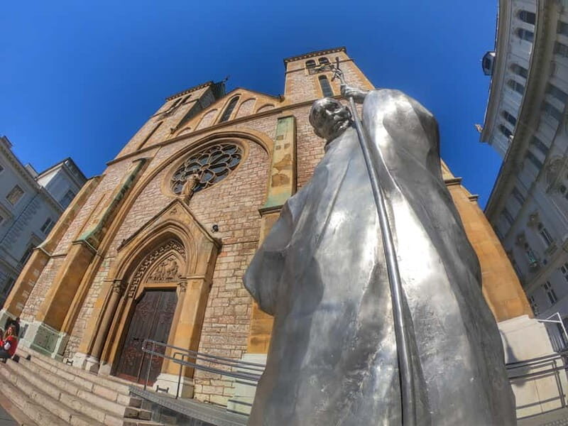 Sarajevo Grand Tour: 5 Hours Old Town, War Tunnel, Olympics - What Makes This Sarajevo Tour Stand Out?