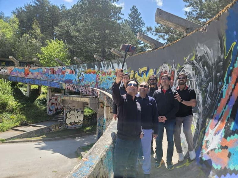 Sarajevo Grand Tour: 5 Hours Old Town, War Tunnel, Olympics - The Experience from the Traveler’s Perspective