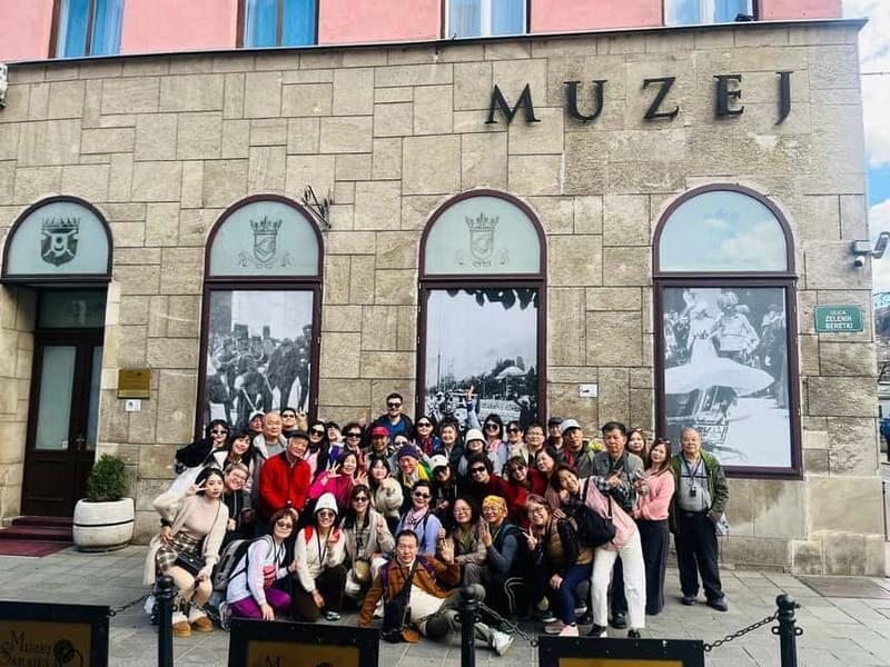 Sarajevo Grand Tour: 5 Hours Old Town, War Tunnel, Olympics - FAQ