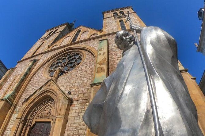 Sarajevo Grand Tour: Old Town, War Tunnel, Olympic Sites & More - A Deep Dive into the Sarajevo Grand Tour