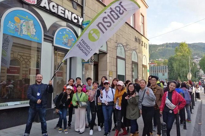 Sarajevo Grand Walking Tour - Exploring the Itinerary: What You Can Expect