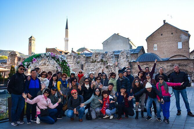 Sarajevo Grand Walking Tour - Who Is This Tour Perfect For?