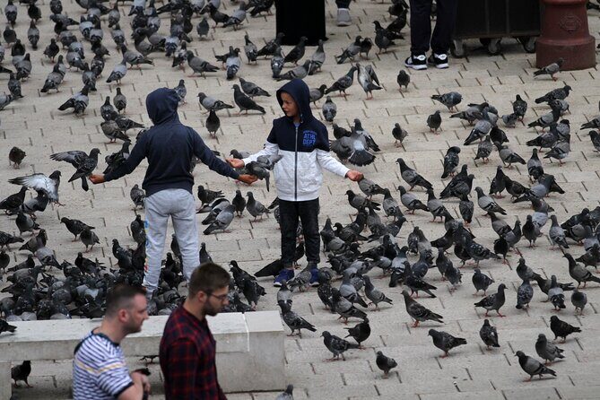 Sarajevo Grand Walking Tour - In Closing