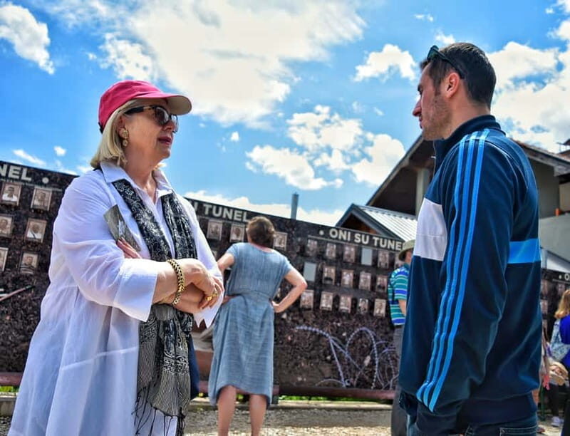 Sarajevo: Guided City Highlights Tour with Sarajevo Tunnel - Key Points