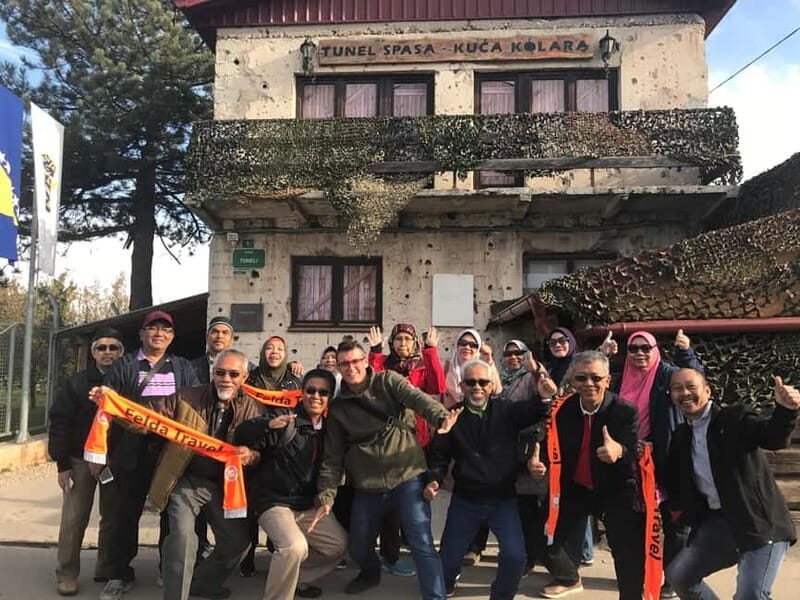 Sarajevo: Guided City Highlights Tour with Sarajevo Tunnel - Final Thoughts