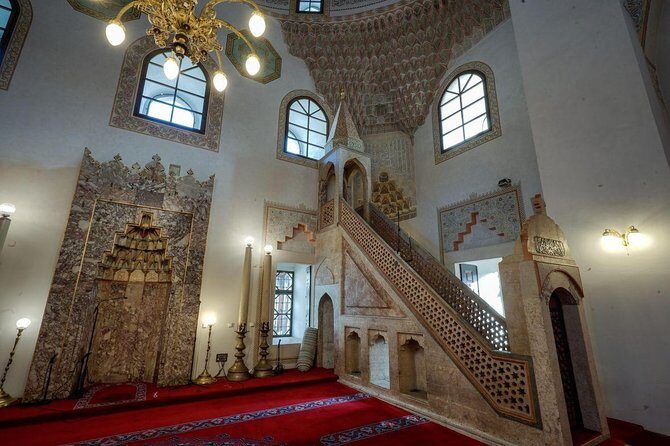 Sarajevo: Islamic Traditions and Daily Life Tour - Exploring Sarajevo’s Islamic Heritage: What the Tour Offers