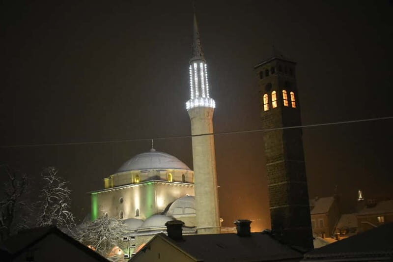 Sarajevo: Islamic Traditions and Daily Life Tour - A Deep Dive into the Sarajevo Islamic Heritage Tour