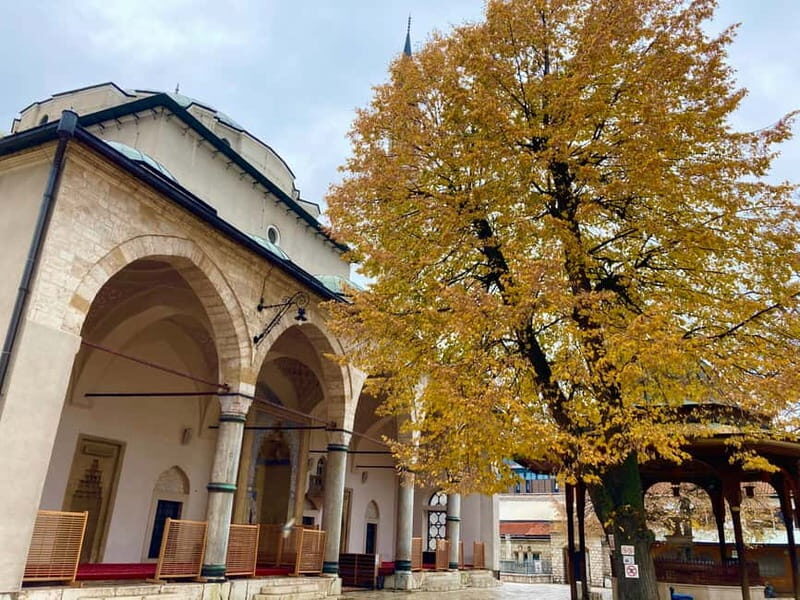Sarajevo: Islamic Traditions and Daily Life Tour - The Sum Up