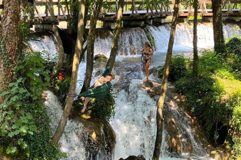 Sarajevo: Jajce Waterfall, Travnik & Pliva Lake Tour - Key Points