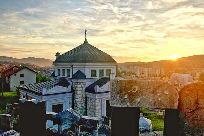 Sarajevo: Jewish Heritage Tour - A Step-by-Step Breakdown of the Itinerary