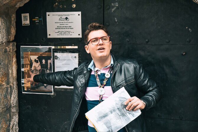 Sarajevo: Jewish Heritage Tour - FAQs