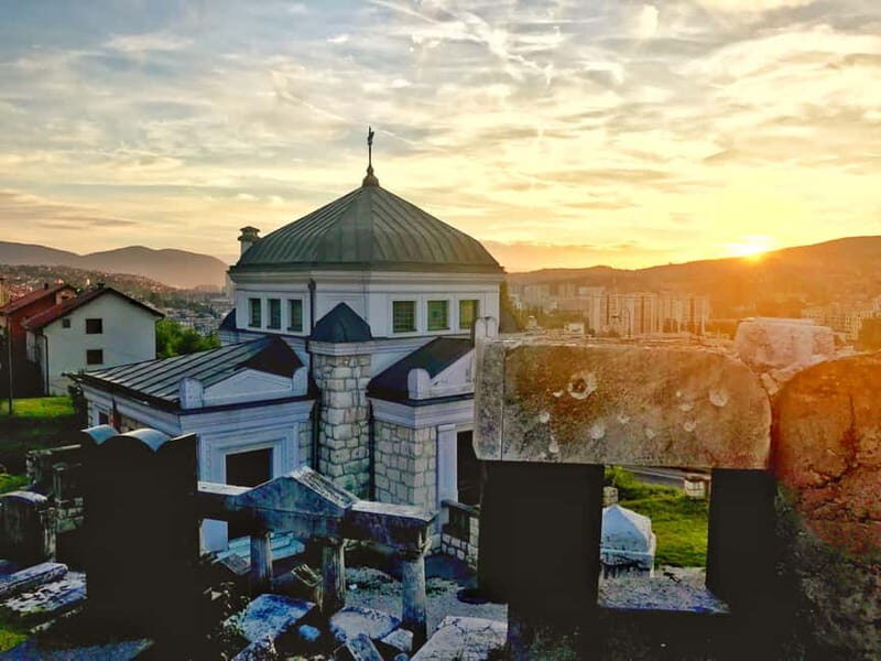 Sarajevo: Jewish Heritage Tour with Entry Tickets - Introduction