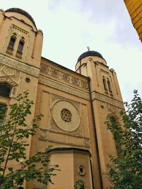 Sarajevo: Jewish Heritage Tour with Entry Tickets - Key Points
