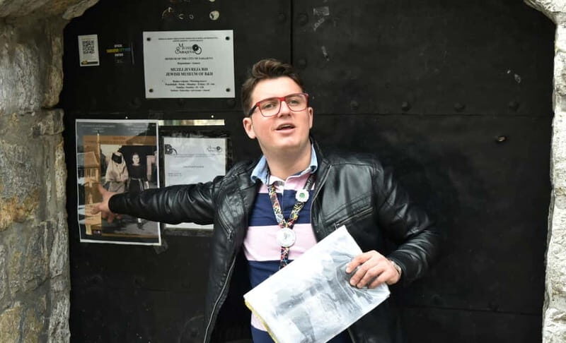 Sarajevo: Jewish Heritage Tour with Entry Tickets - Practical Details and What to Expect