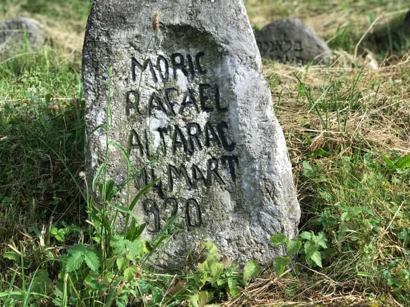 Sarajevo: Jewish Heritage Tour with Entry Tickets - Authentic Experiences and Unique Highlights