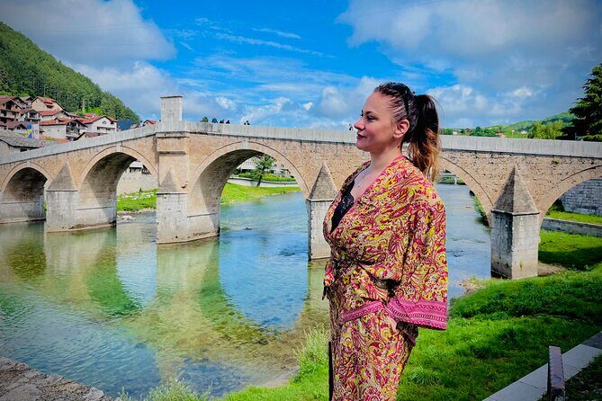 Sarajevo: Mostar Konjic Blagaj Pocitelj Fortica Skywalk Waterfall - Key Points