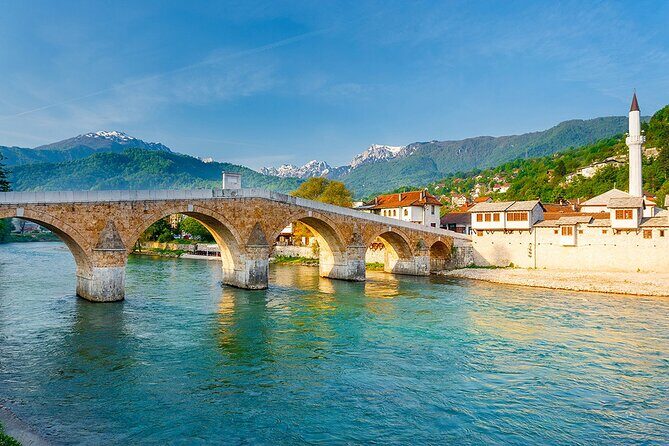 Sarajevo: Mostar Konjic Blagaj Pocitelj Fortica Skywalk Waterfall - Who Will Love This Tour?