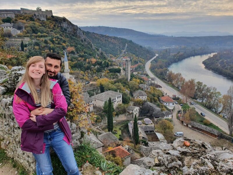 Sarajevo: Mostar, Konjic, Blagaj Tekke, Pocitelj & Waterfall - A Deep Dive into the Sarajevo: Mostar, Konjic, Blagaj Tekke, Pocitelj & Waterfall Tour