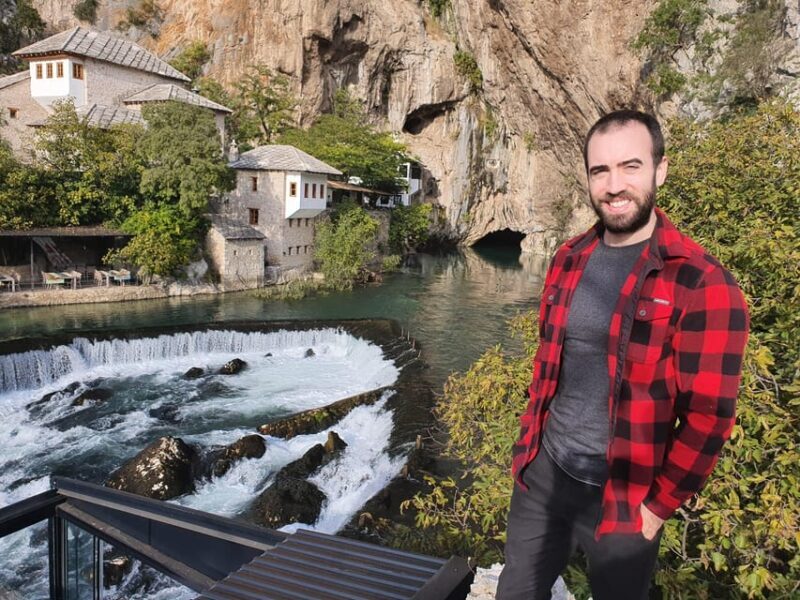 Sarajevo: Mostar, Konjic, Blagaj Tekke, Pocitelj & Waterfall - Frequently Asked Questions