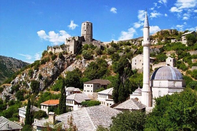 Sarajevo: Mostar, Konjic, Dervish House, Pocitelj & Kravica Falls - Pricing and Overall Value