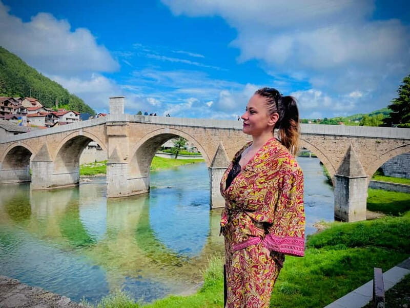 Sarajevo: Mostar, Konjic, Pocitelj, Blagaj Skywalk Waterfall - Key Points  