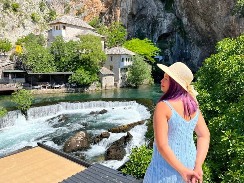 Sarajevo: Mostar, Konjic, Pocitelj, Blagaj Skywalk Waterfall - Possible Considerations for Travelers  