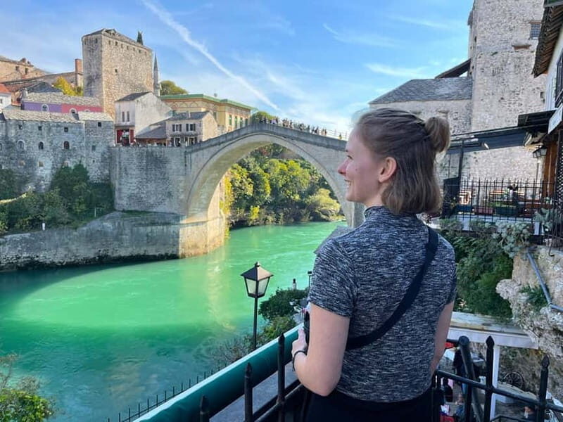 Sarajevo: Mostar, Konjic, Pocitelj, Blagaj Skywalk Waterfall - FAQ  