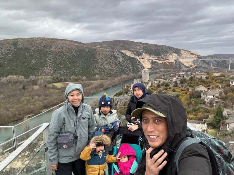 Sarajevo: Mostar, Konjic, Poitelj, Sufi House & Waterfalls - Authentic Experiences That Make This Tour Special