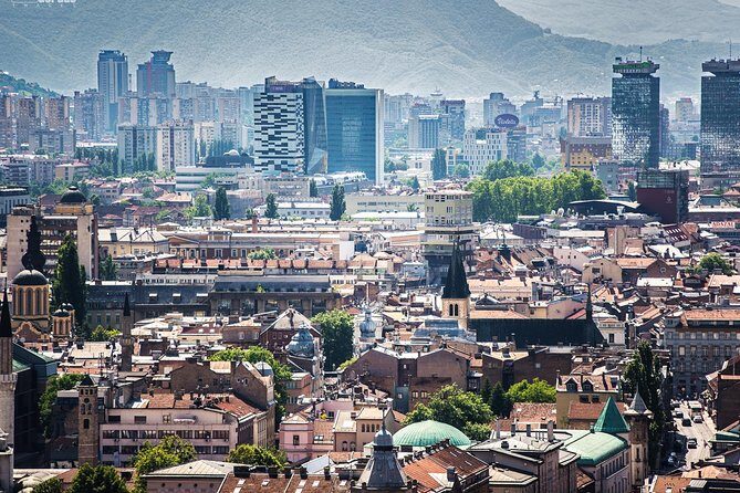 Sarajevo & Mostar Private Day Tour from Dubrovnik - Transportation and Group Dynamics