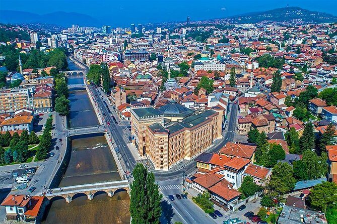 Sarajevo  Mostar / Private Transfer - Key Points