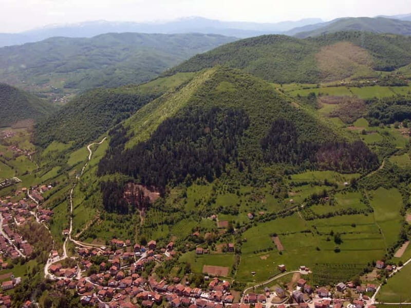 Sarajevo: Mysteries and Secrets of Visoko Pyramids in Bosnia - Starting Point and Transportation