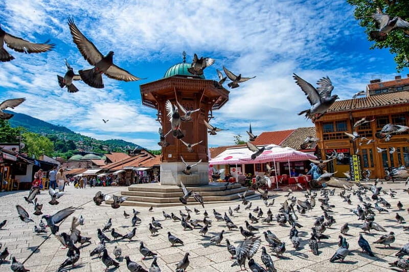 Sarajevo: Old Town Walking Tour with Local Guide - FAQ