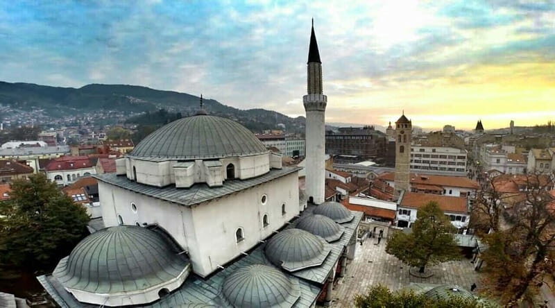 Sarajevo: Old Town Walking Tour with Local Guide - Final Thoughts