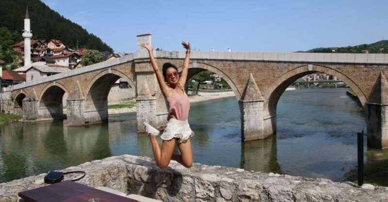 Sarajevo: One-Way Tour to Dubrovnik via Mostar - Key Points