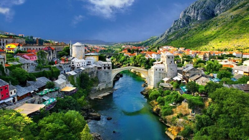 Sarajevo: One-Way Tour to Dubrovnik via Mostar - A Deep Dive into the Itinerary and Experiences