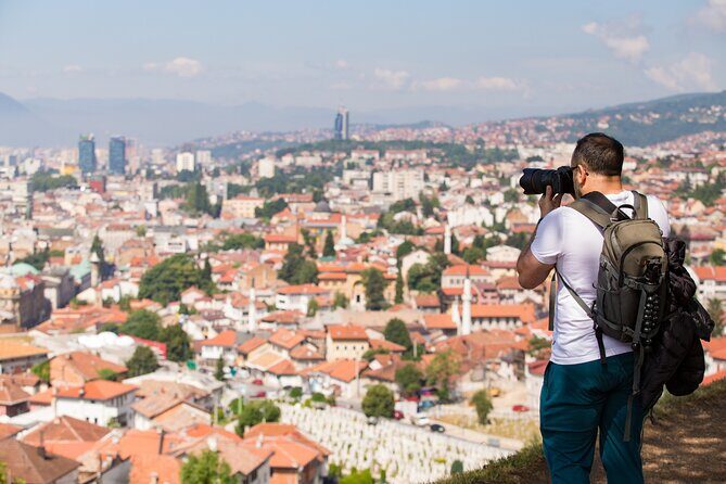 Sarajevo Private Photography Tour - Key Points
