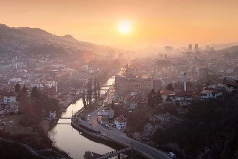 Sarajevo : Private Walking Tour With A Guide (Private Tour) - Frequently Asked Questions