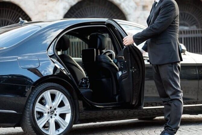 Sarajevo: Shuttle to/from Sarajevo Intl. Airport - Authentic Traveler Insights